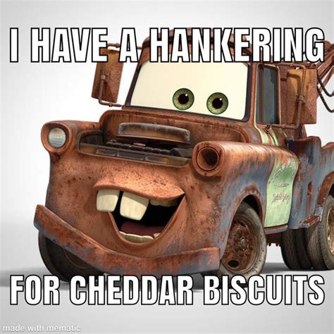 Tow Mater Meme