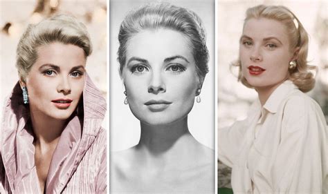 Grace Kelly Stuns In Throwback Pictures From Acting Days Before Tragic