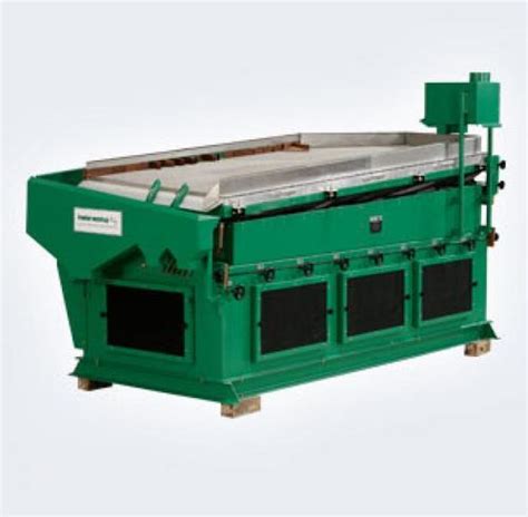 Industrial Gravity Separator Machine Automatic Grade Automatic At