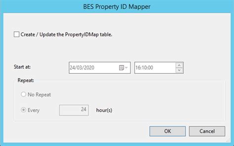 Property Id Mapper