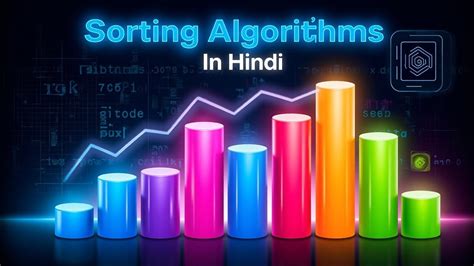All Sorting Algorithms Simplified With Codestime Complexitiesin Hindi Youtube