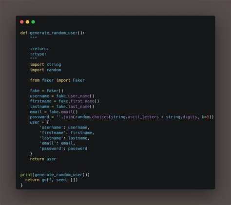 Jason Nwakaeze On Linkedin Pythonprogramming Faker Webdevelopment