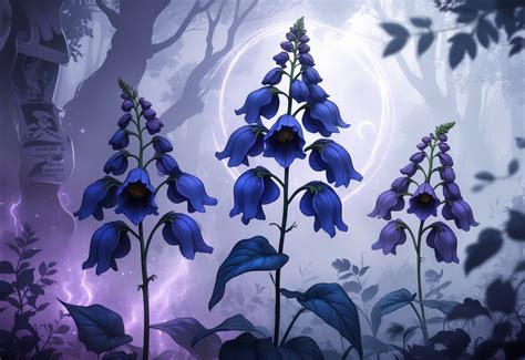 6 Monkshood Flower Spiritual Meanings Symbolism And Lore — The Indie