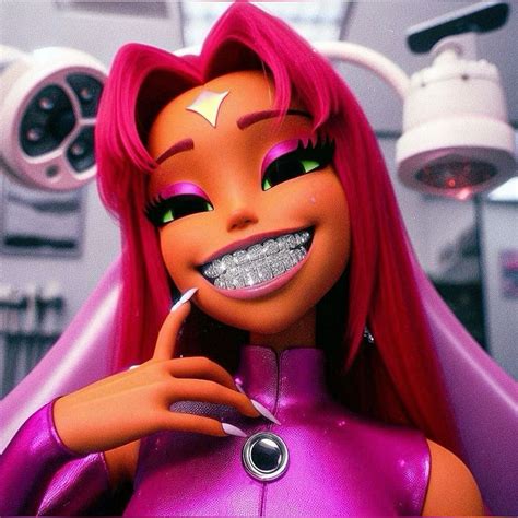 Pin De 💋 Em Starfire Imagens Engraçadas De Desenhos Ideias De Fotos