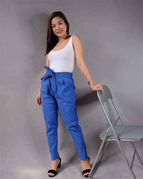 Zipper Candy Pants Womens Fashion Bottoms Jeans On Carousell