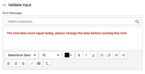Documentation What Can You Use Inside Salesforce The Flow Architect