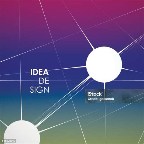 Dynamic Molecule Structure Science And Connection Concept Neurons Abstract Ball Stock