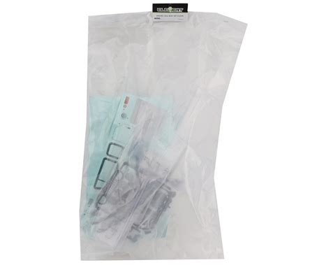 Element Rc Enduro Zuul Body Set Clear Asc42355 Amain Hobbies