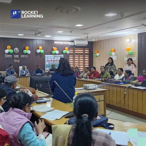 Teamwork Programme Launch Rocketlearning Earlyeducationforall