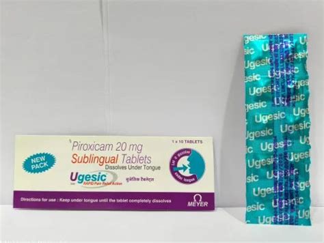 Sublingual Tablets 20mg At ₹ 150 Stripe Sublingual Tablets In Nagpur Id 2854882073788