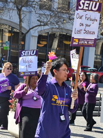 Setting The Record Straight About Seiu 1021