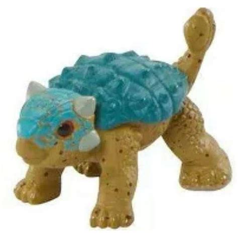 Ankylosaurus Ankylosaurus Jurassic Park Hammond Collection By Mattel