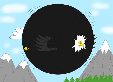 Da Biggest Bird By Mrd2001 On Deviantart