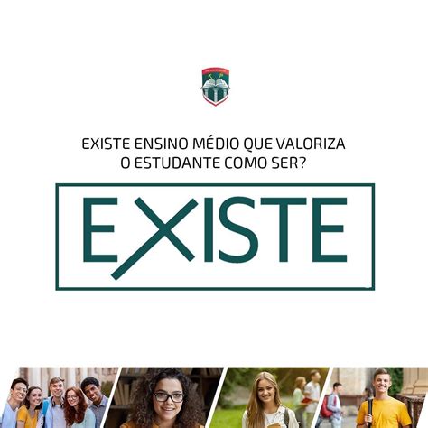 O Liceo Existe 💚 Seu Filho Liceo Santo Amaro Abade