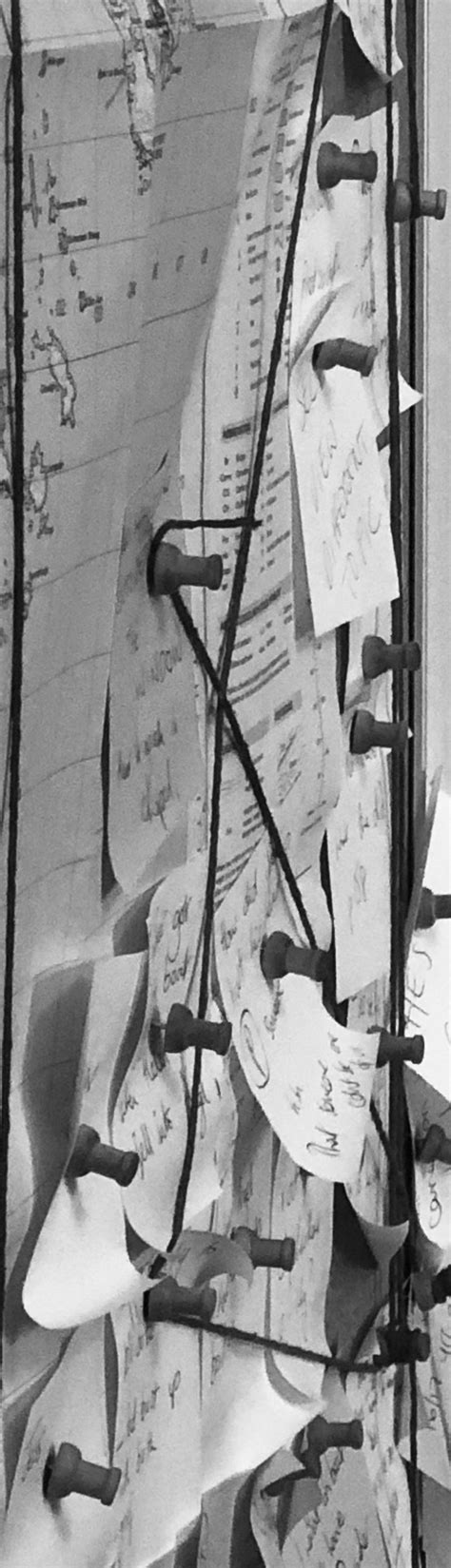 Murder Board Victoria Dowd