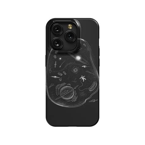 Space Cell Case For Iphone 15 Pro — Mightyskins