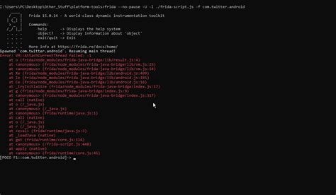 Error Vmattachcurrentthread Failed 1 · Issue 3 · Toolkit