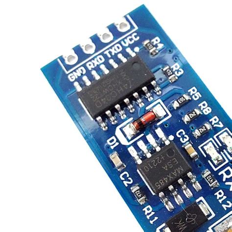 Modul Rs485 To Serial Ttl