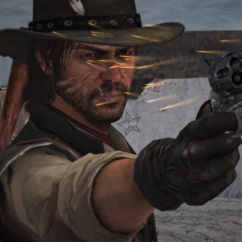 John Marston Deadly Assassin Artofit