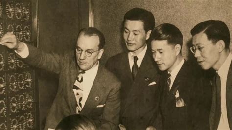 1945年12月，孙运璿接到紧急命令返回中国，台湾急需 孙运璿”们施展才华凤凰网视频凤凰网