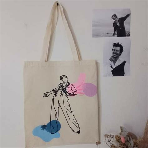 Tote Bag Hs Comprar En Racat