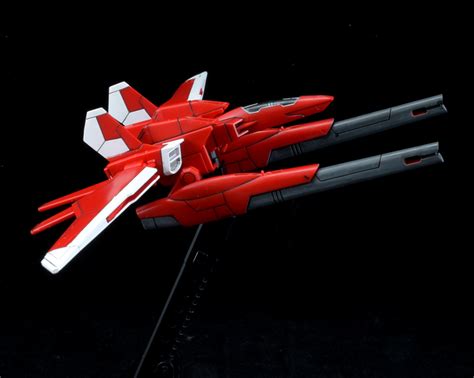 Bandai Hgbc 1144 Build Fighters Build Booster Red Version Without