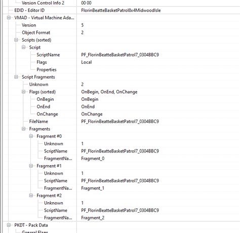 Bethesda Modding Diary 07 September 2022 Gregaazs Bethesda Blogs Loverslab