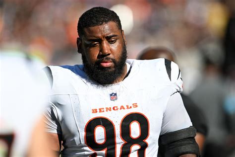 Sheldon Rankins Cut By Bengals Saves 96m Amid Chase Higgins Contract Rumors