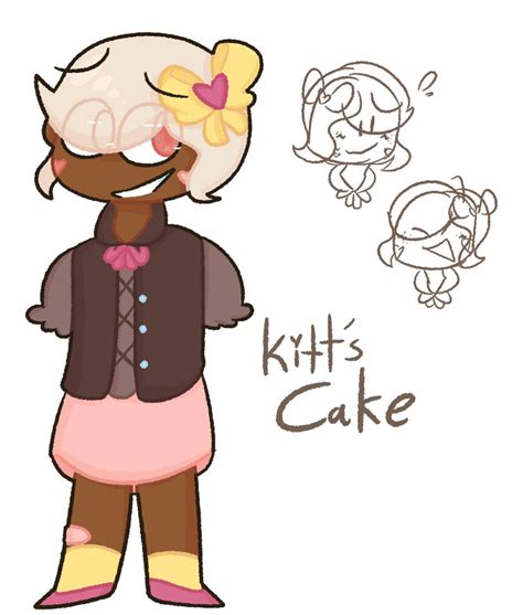 Cake Bfb Humanization By Kittkattea On Deviantart
