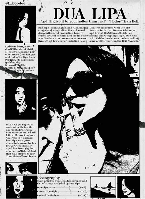 Dua Lipa Vintage Poster In 2025 Retro Poster Vintage Posters Graphic Poster