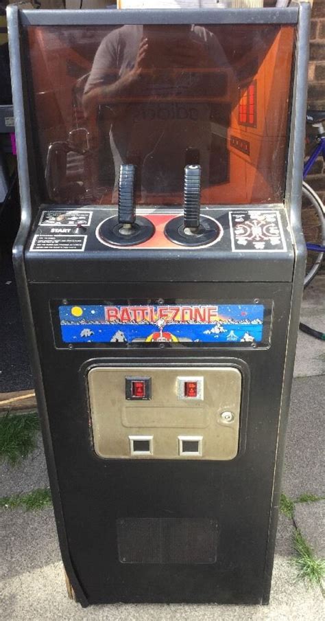 Retro Erection 1980 Atari Battlezone