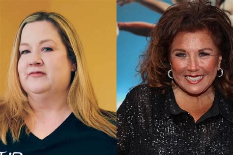 Abby Lee Miller Weight Loss Stunning Before And Method Professional