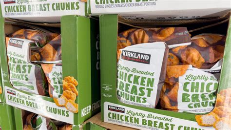 The Just Bare Chicken Nuggets Copycat Costco Shoppers Say Is Better