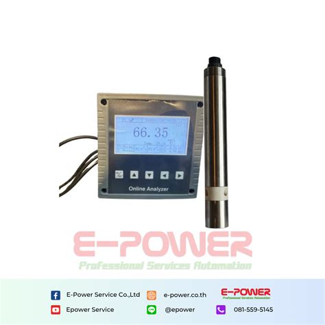 Ds285 Inline Digital Total Dissolved Solids Tds Sensor