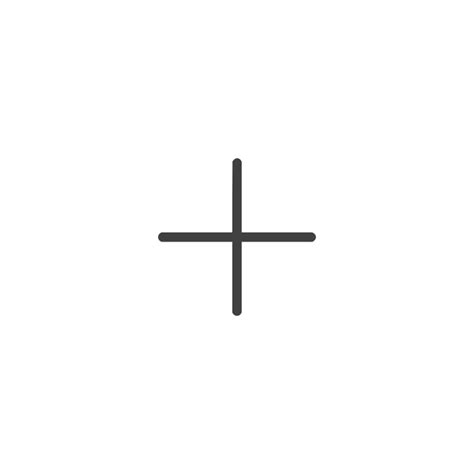 Plus Symbol