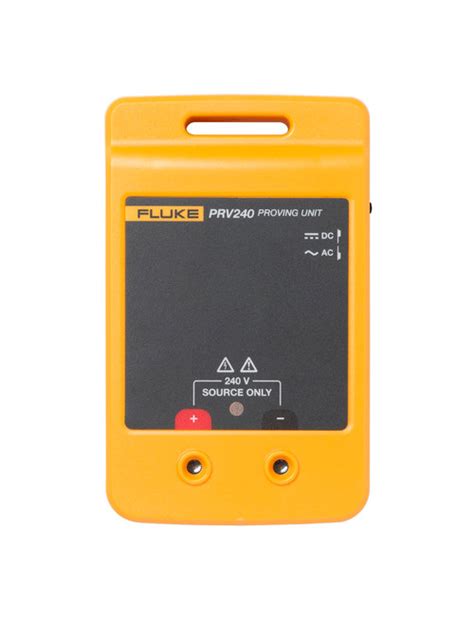 Fluke Proving Unit