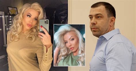 „agurkinių Gaujos Vadas Su Buvusia žmona Marina Bui Pralaimėjo Bylą