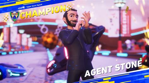 Sonic Movie Agent Stone Crossworlds Mod With Download Youtube