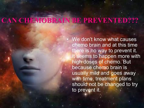 Chemobrain Pptx