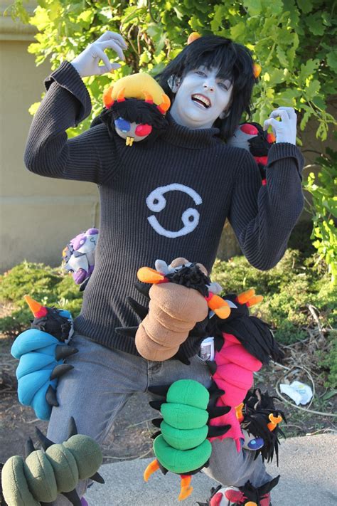 Homestuck Cosplay John