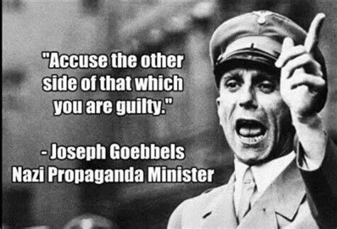 Goebbels Memes 9 Top Joseph Goebbels Quotes That Reflect His Thought