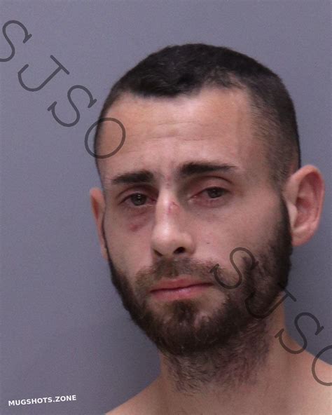 Curran Robert Anthony 03232023 St Johns County Mugshots Zone