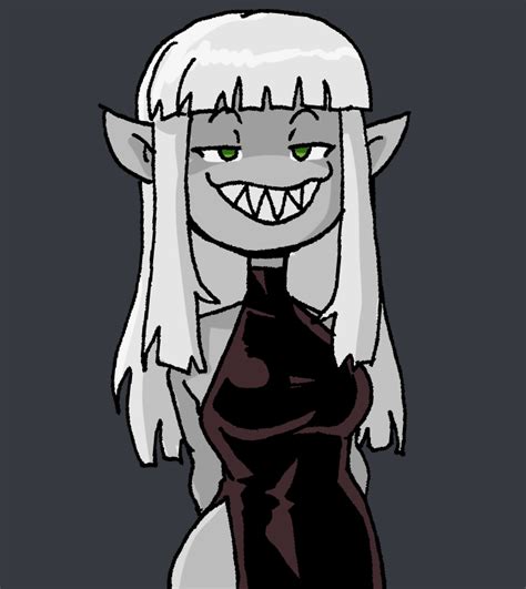 Toothy Grin By Shabazik On Deviantart