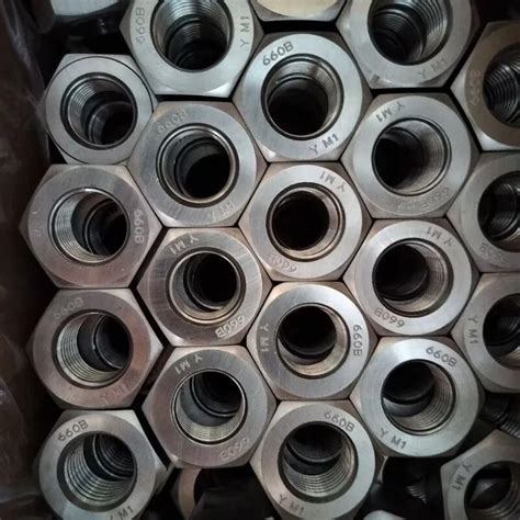 Astm A453 Grade 660 Class B Nut Landee