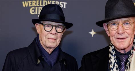 Choreograaf Hans Van Manen 93 Grootmeester Van Het Hedendaagse Ballet Overleden Het Parool