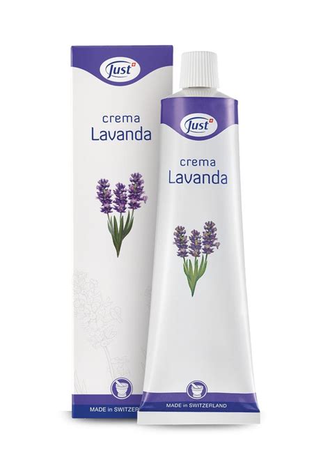 Crema Lavanda Olio Di Lavanda Prodotti Per La Salute Crema Per La Pelle