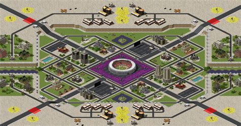 Map Arena 2 4 Unknown Bank Of Maps For Ra2 And Yr