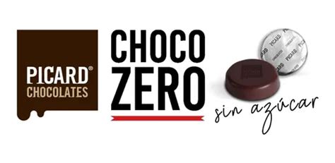 Chocolate Oscuro Picard Choco Zero Sin Azúcar 440 G 50 Pz En Venta En Huixquilucan Estado De