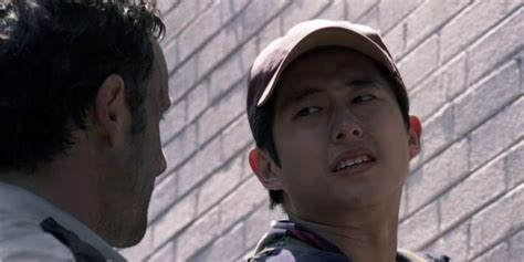 The Walking Dead 10 Glenn Quotes That Make You Wish He Was Still In