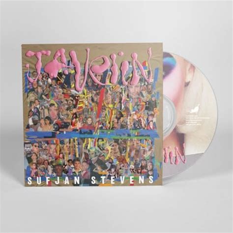Javelin Stevens Sufjan Muzyka Sklep Empikcom